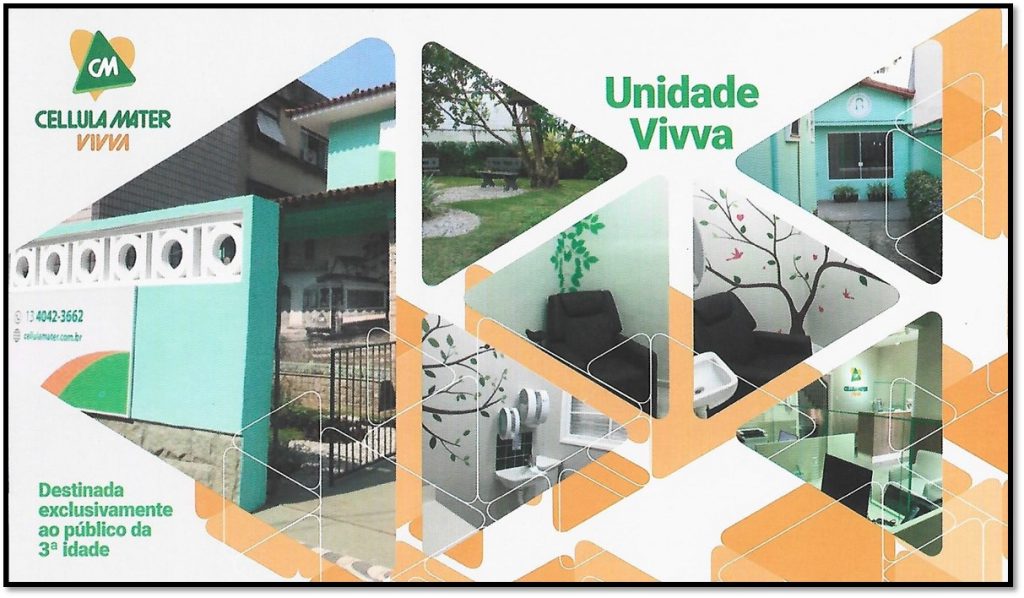 Conheça o Laboratório Cellula Mater VIVVA! Estivemos lá! :) – Divertidosos